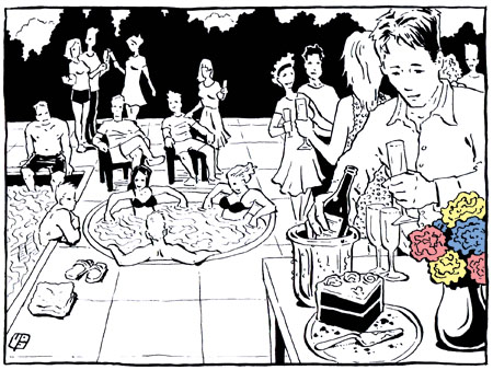 Less is More — Three Many Cooks