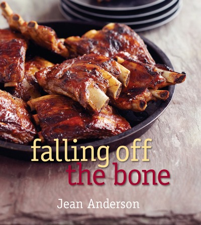 Falling off the Bone (and a giveaway!) *WINNER ANNOUNCED — Three Many Cooks