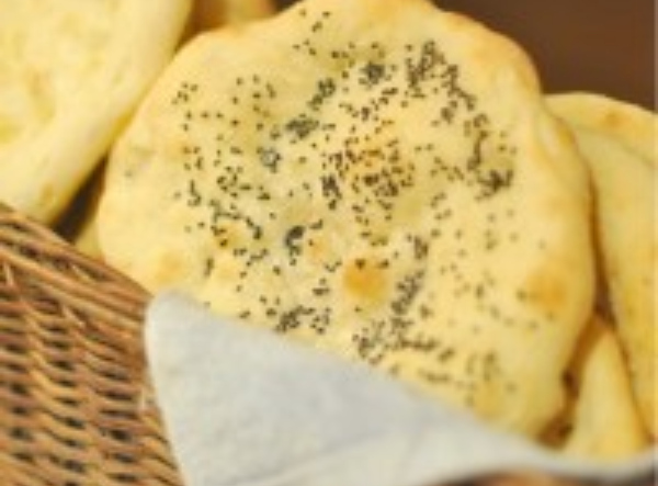 How can you make a fluffy, restaurant-style Naan bread at home? — Three ...